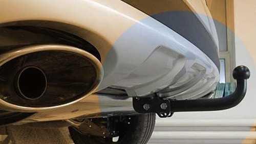 Фаркоп Kia Sportage IV 2015-2018 Bosal Oris