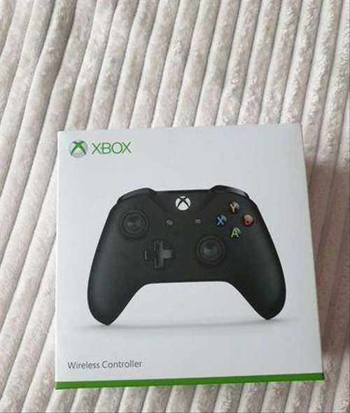 Геймпад Xbox One Controller + Xbox Play Charge Kit