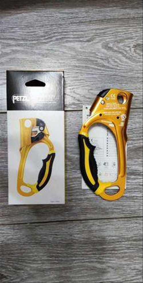 Зажим (жумар) Petzl Ascension правый