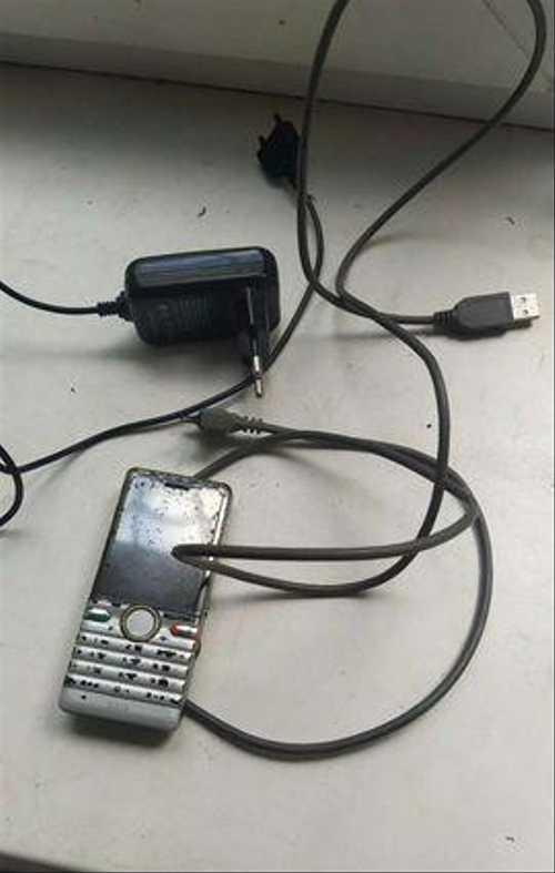 Мобильные телефоны бу sony ericsson s312