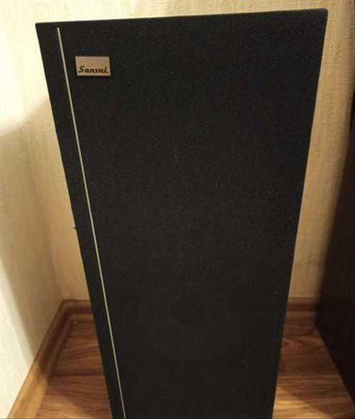 Редкие Японские Колонки Sansui s-315