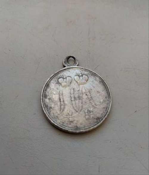 Медаль "За защиту Севастополя" 1856