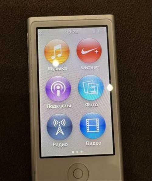 Плеер iPod nano 7