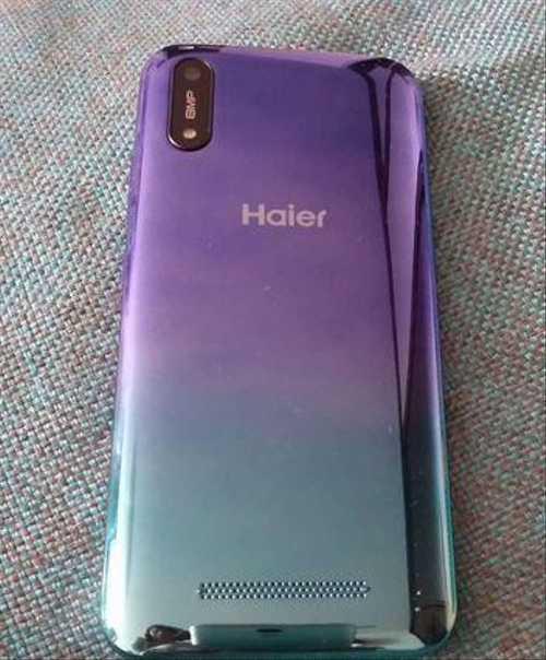 Смартфон haier новый
