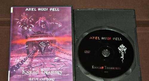 DVD Axel Rudi Pell