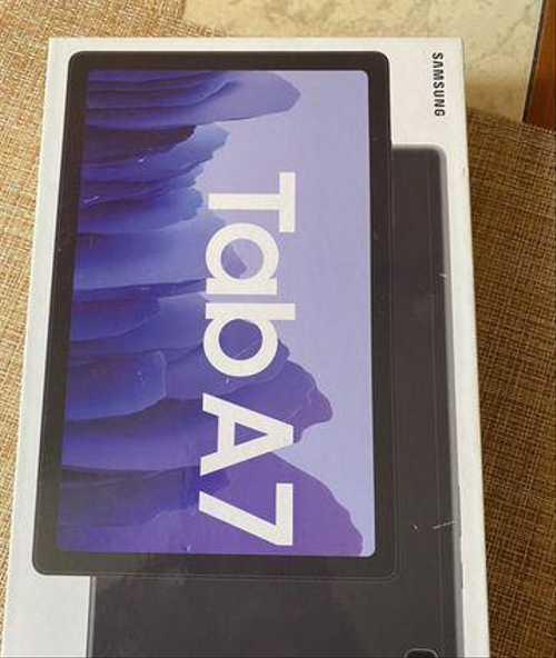 Планшет samsung tab a7