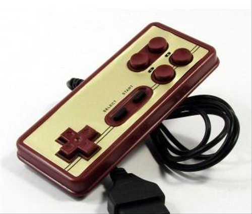 Dendy Controller (квадратные) 15p широкий разъем Вся Россия ...