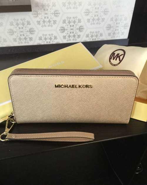 Клатч-кошелек Michael Kors