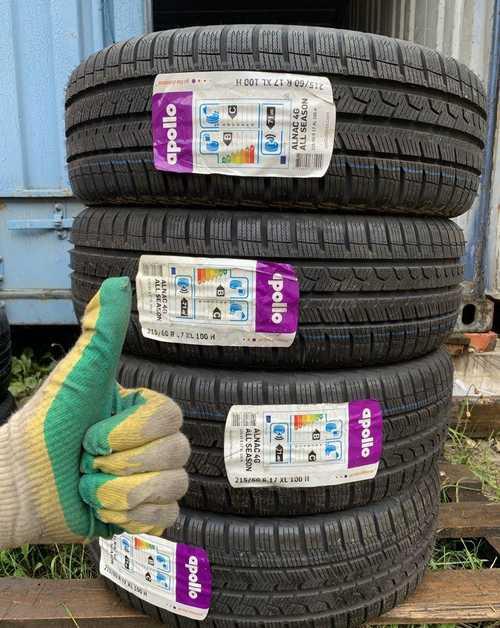 Apollo Alnac 4G XL 215/60R17 100H