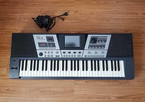 Синтезатор Roland VA-3