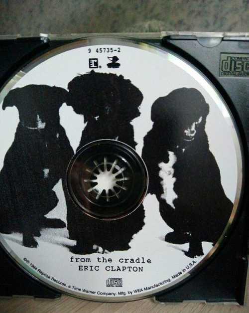 CD Eric Clapton