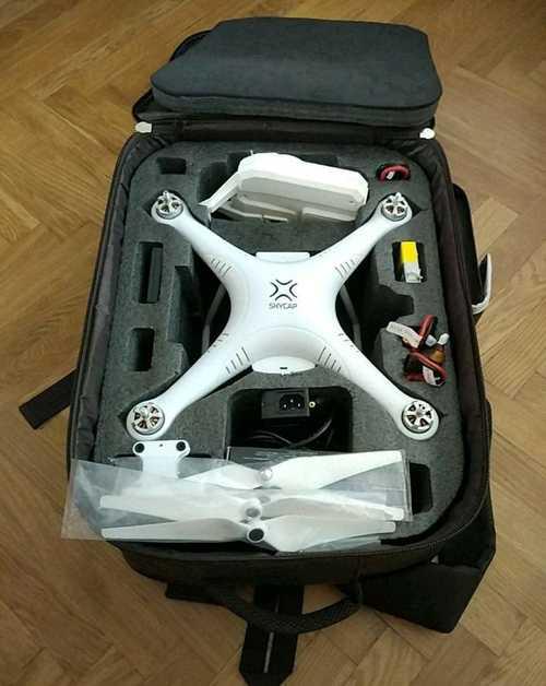 Квадрокоптер видео съемка с fpv