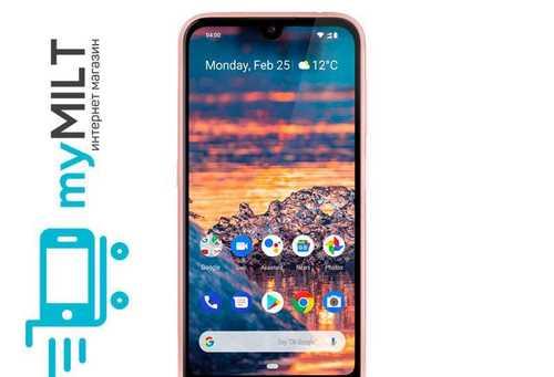 Nokia 4.2 3/32GB Pink Ростест Новый