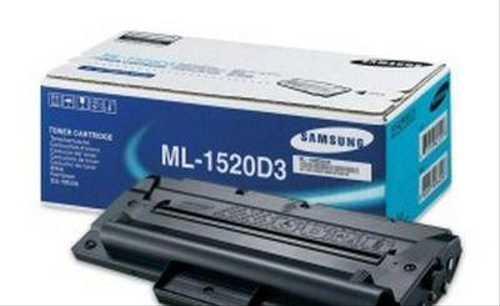 ML-1520D3 Тонер samsung