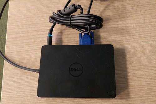 Док.станция dell wd15
