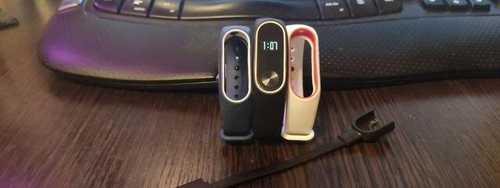 Умный браслет Xiaomi Mi Band 2