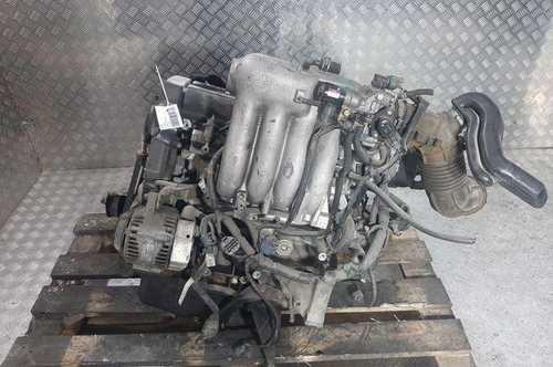 Двигатель Honda B20B3 CRV 2,0i