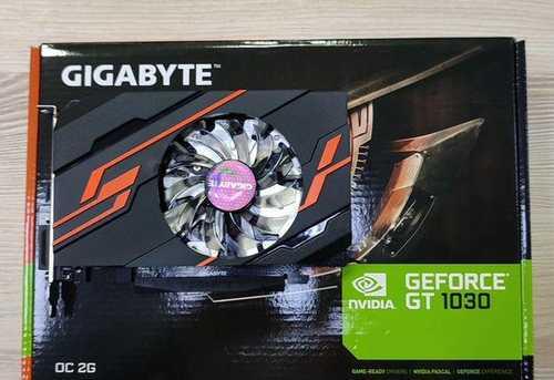 Gigabyte GT1030 OC 2Gb