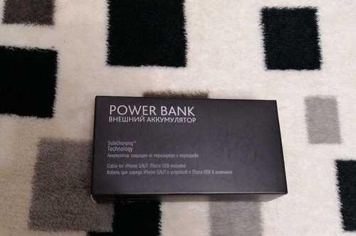 Внешний аккумулятор power bank