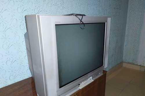 Телевизор ЭЛТ плоский Sony Trinitron 70 см