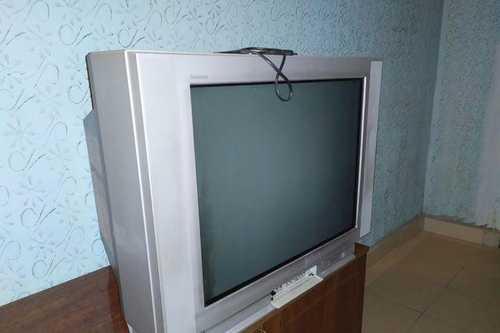 Телевизор ЭЛТ плоский Sony Trinitron 70 см