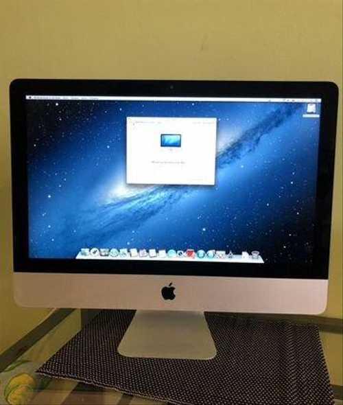 Моноблок apple iMac 21 retina