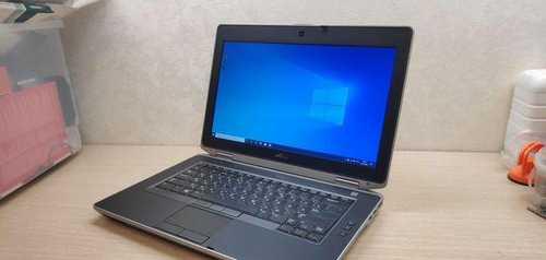 Dell latitude e6430 i5 3340m, 8ram, Nvidia, HD+