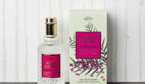 4711 Acqua Colonia Pink Pepper & Grapefruit