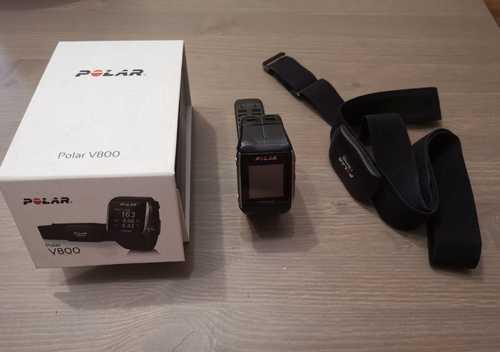 Пульсометр Polar V800