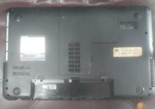 Поддон от ноутбука Toshiba c850-b3k