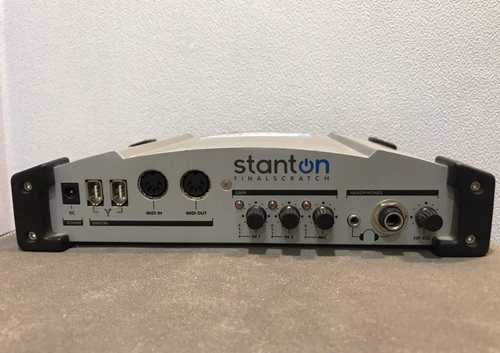 Stanton FinalScratch 2.0 - внешняя звуковая карта