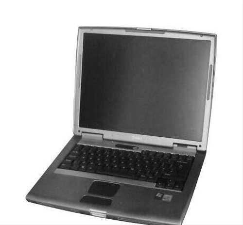 Ноутбук Dell Latitude D505