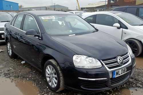 В разборе Volkswagen Jetta 5 2004-2010