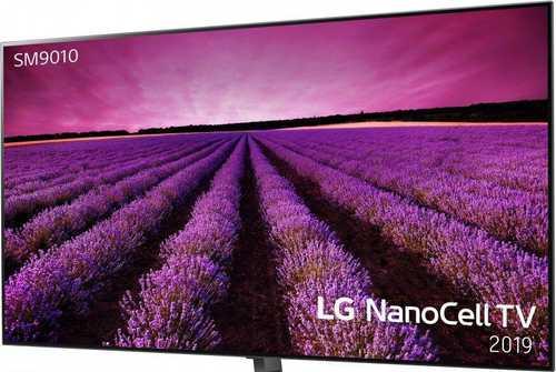 Новый телевизор LG 55SM9010 в наличии