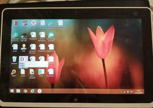 Acer iconia w5