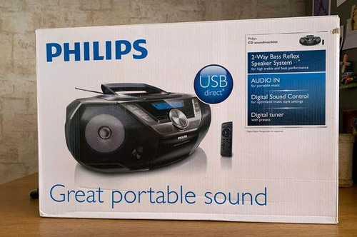 Philips CD soundmachine az 780 | Festima.Ru - Мониторинг объявлений