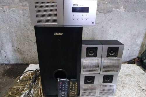 Продам активную акустику BBK FSA-7800
