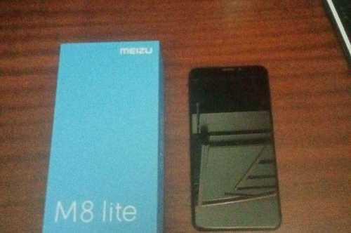 Meizu m8 lite