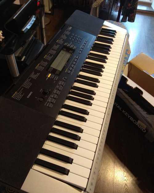 Синтезатор Casio ctx4400