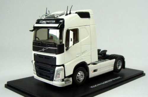 1:43 Volvo FH4 Globetrotter 2014 седельный тягач