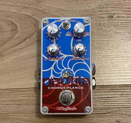 Digitech Nautila Chorus/Flanger