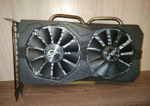 Видеокарта rx 460