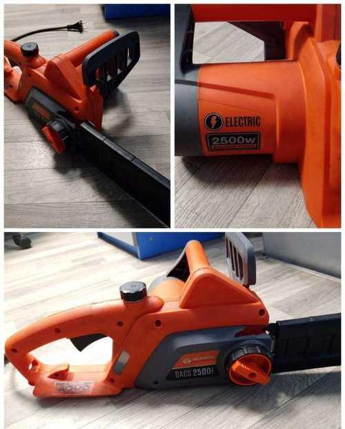 Электропила Daewoo dacs 2500E