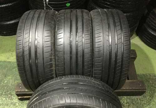 Летние шины R18 235/45 Kapsen S2000 SportMax