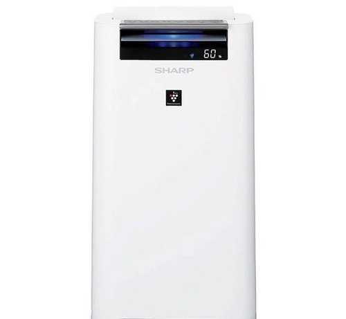 Увлажнитель воздуха Sharp (Шарп) KC-G61RW