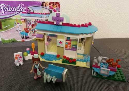 Lego Friends Ветеринарная клиника