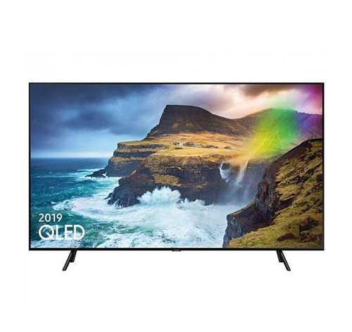 Qled 65"(165см) SAMSUNG 65Q70 Премиум 2019