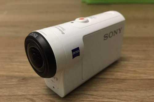 Sony hdr as300 подключение к компьютеру