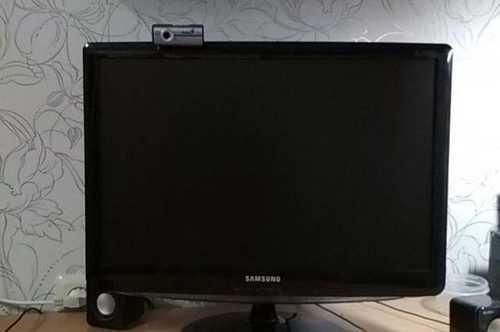 Монитор samsung b2230w настройками