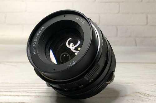 Объектив Гелиос 44м для Canon, Nikon, Sony
